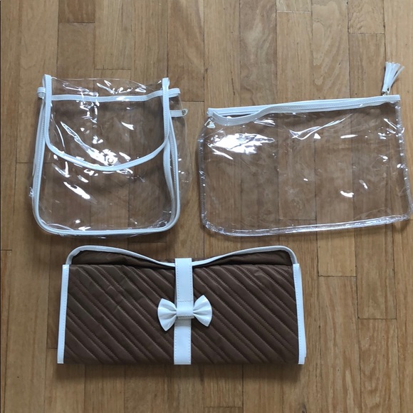 Felix Rey | Bags | Felix Rey Cheetah Diaper Or Carry Bag | Poshmark